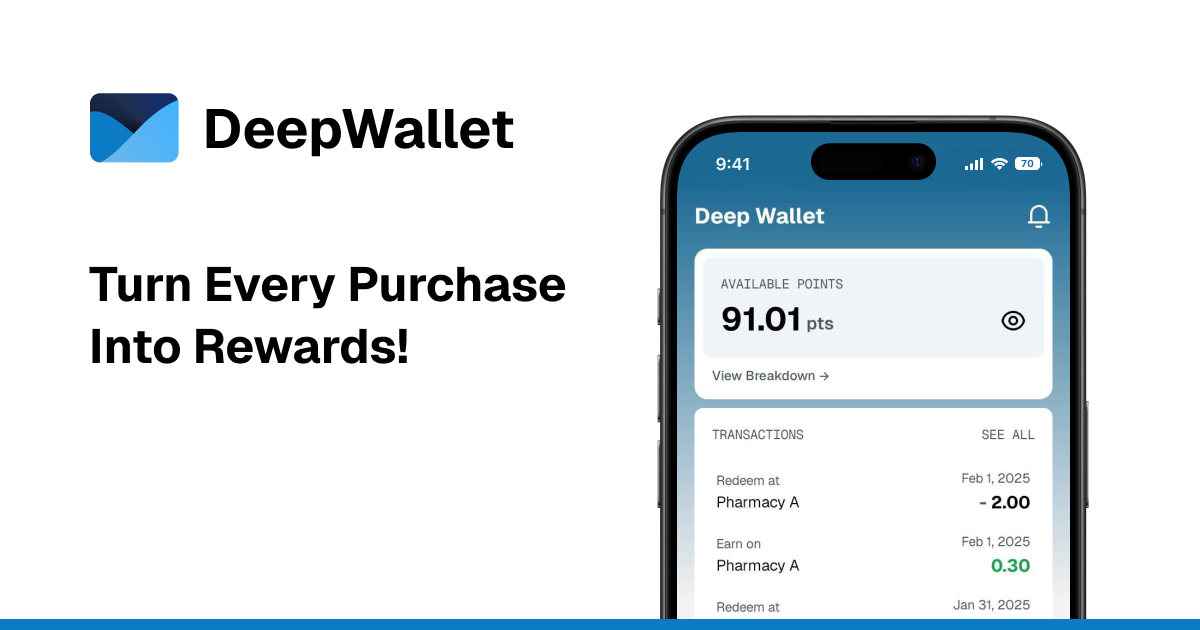 Deep Wallet
